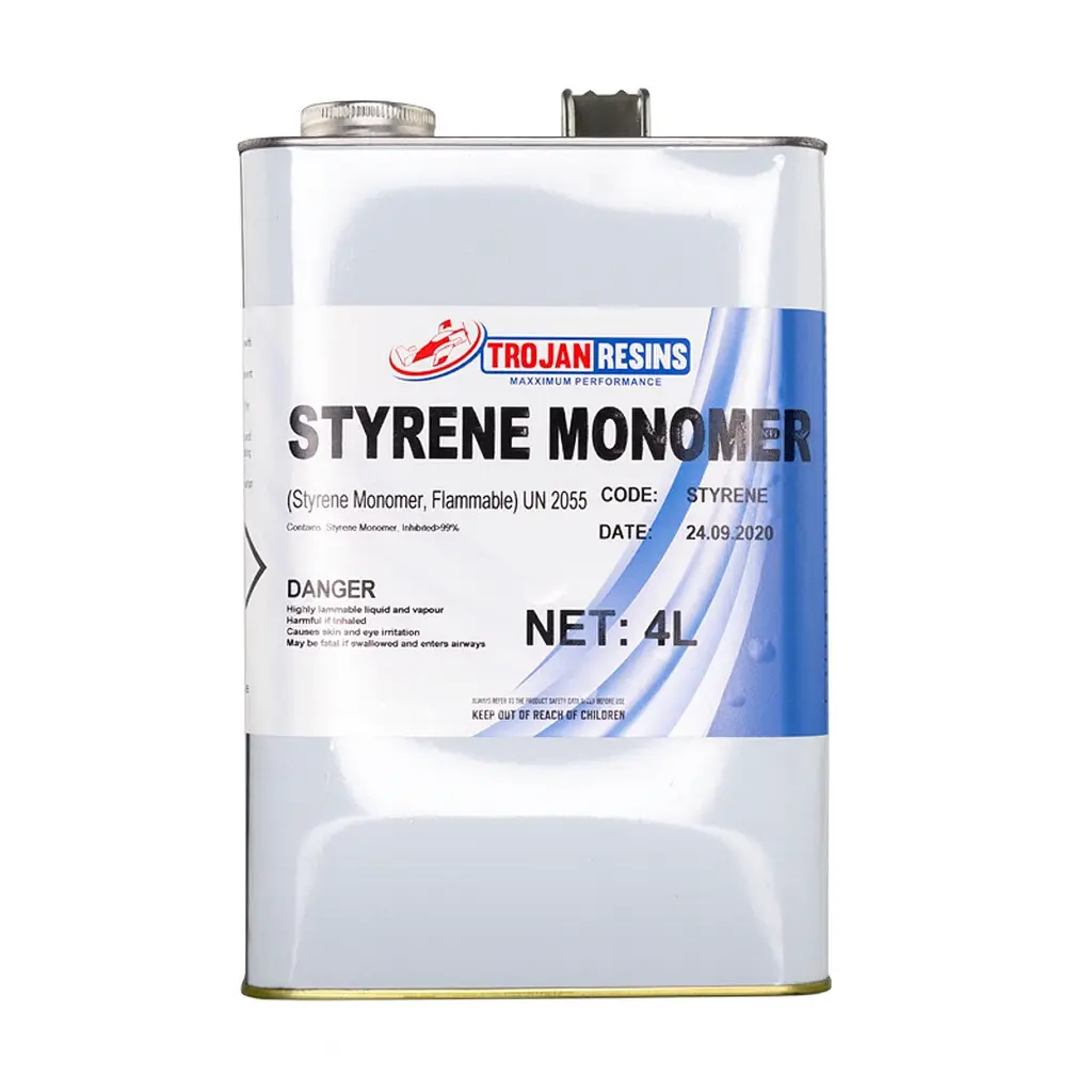 Styrene Monomer 4L | Offshore Supplies